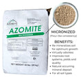 Azomite Powder – The Seed Supply