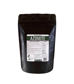 Granular Azomite Trace Minerals – The Seed Supply